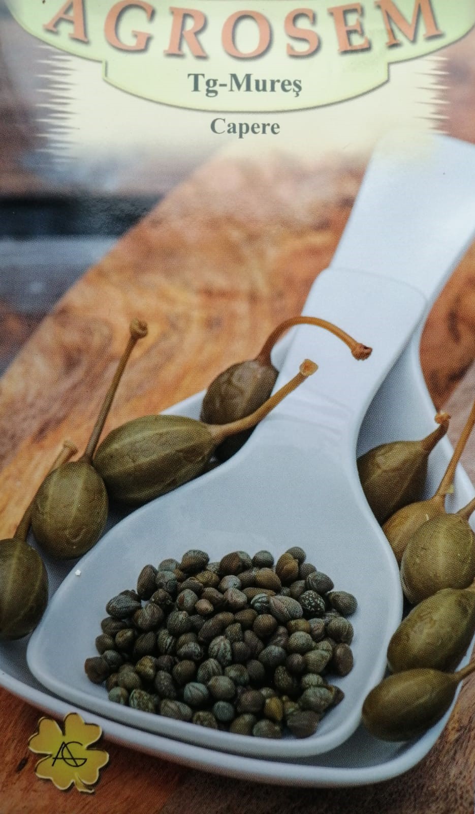 Capere 0,1 gr. - planterra.ro | viata pe verde